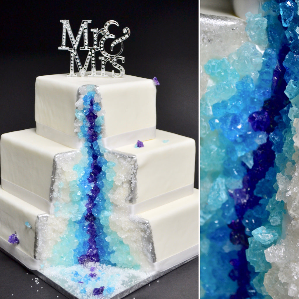 Crystal Mine Cake – Sugar Street Boutique