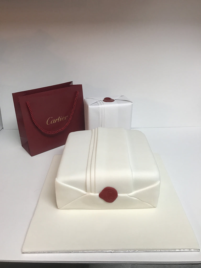 Cartier Cakes – Sugar Street Boutique