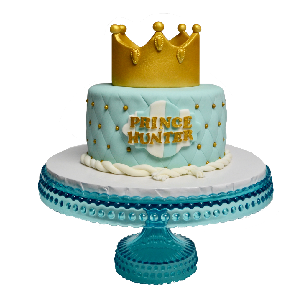Prince Baby Cake – Sugar Street Boutique