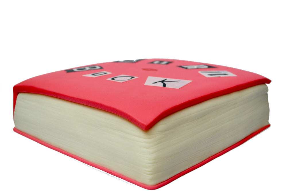 "Burn Book" Cake – Sugar Street Boutique